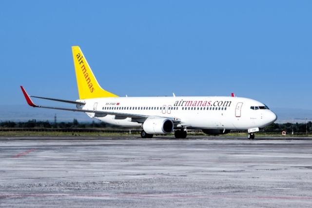 Air Manas Kırgızistan Bilet Fiyatlari - Tur Pazari