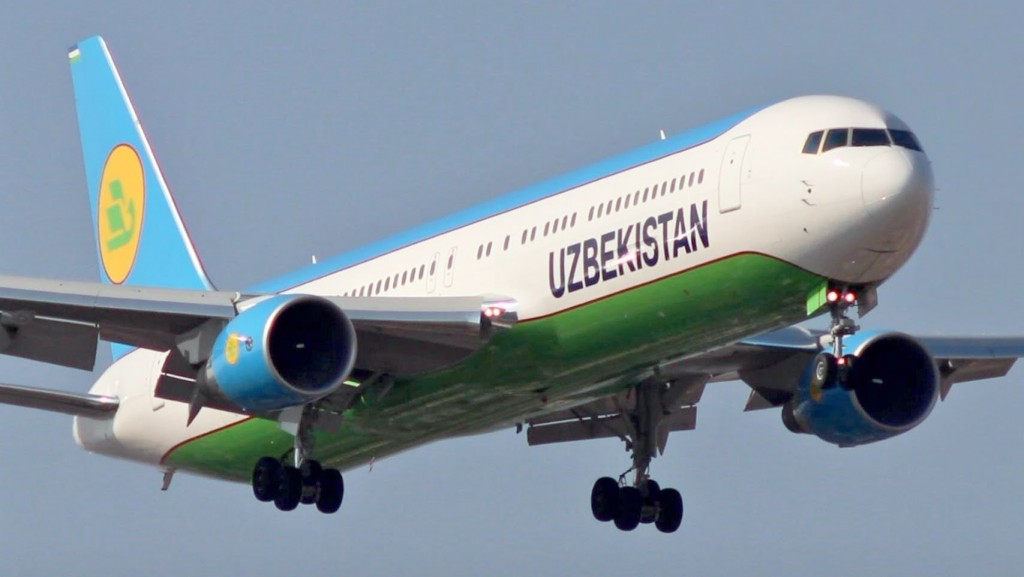 Uzbekistan Airways Biletleri - Tur Pazari